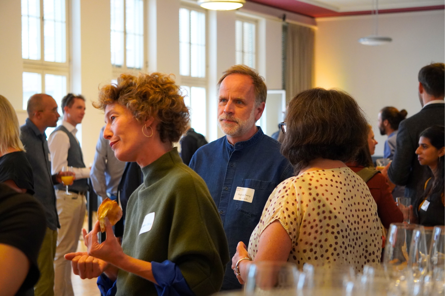 Building bridges for an energy transition – SWEET LANTERN